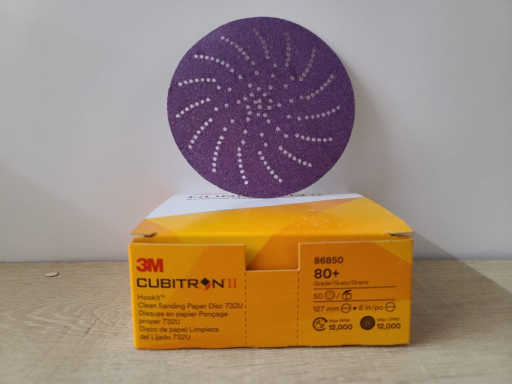 3M Regalite 5" Clean Sanding Disc | Floor Sanding Disc | WFS