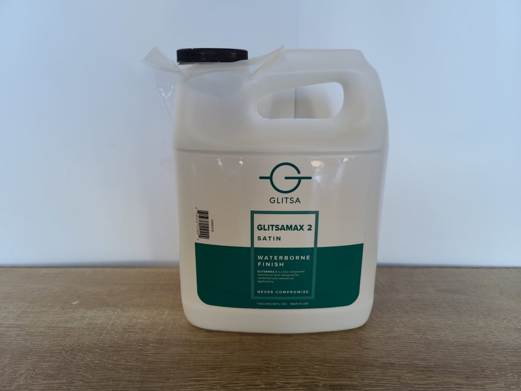 Glitsa GlitsaMax 2 Finish | Waterbased Floor Finish | WFS