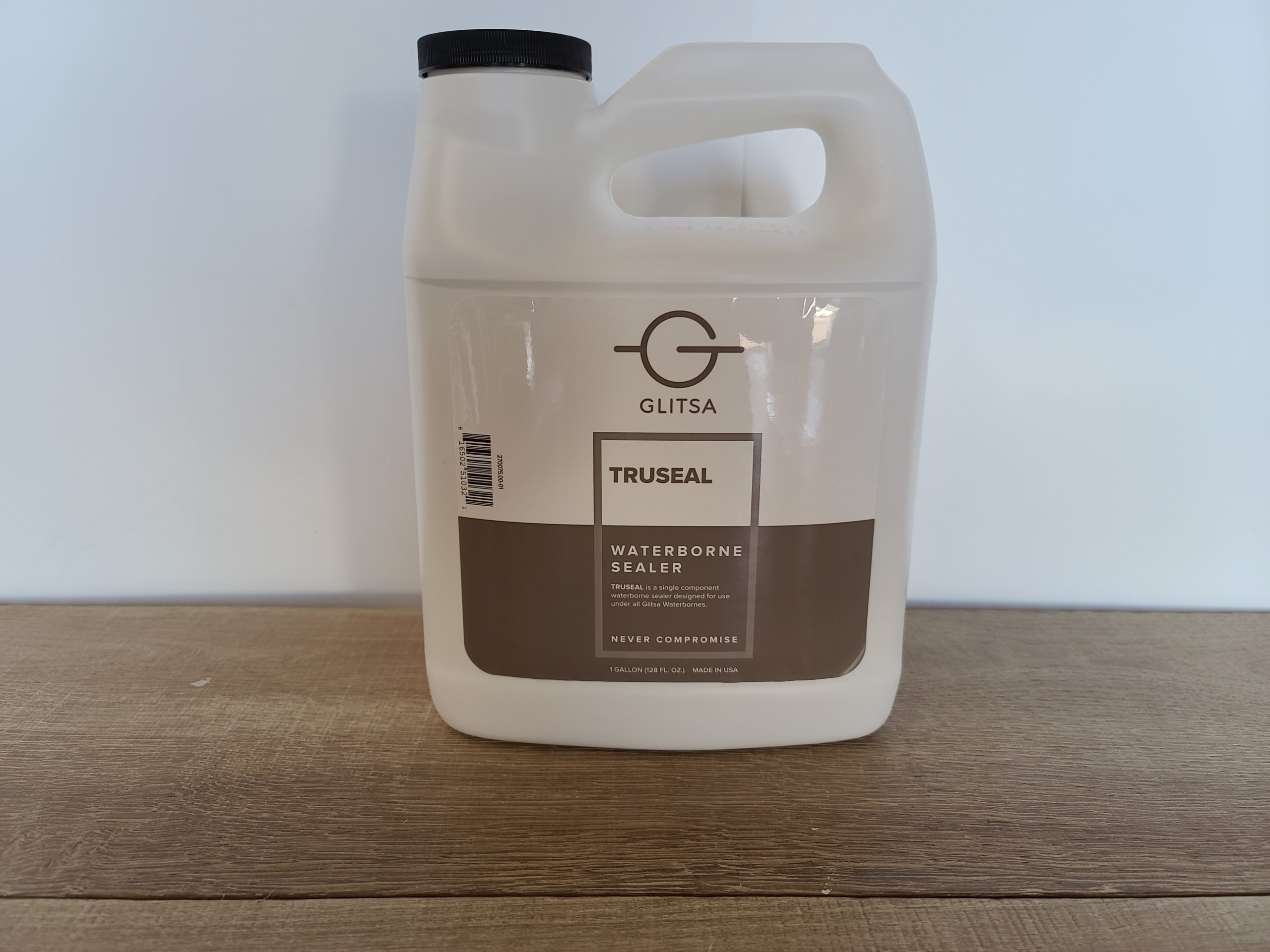 Glitsa TruSeal Sealer | Waterbased Floor Sealer | WFS