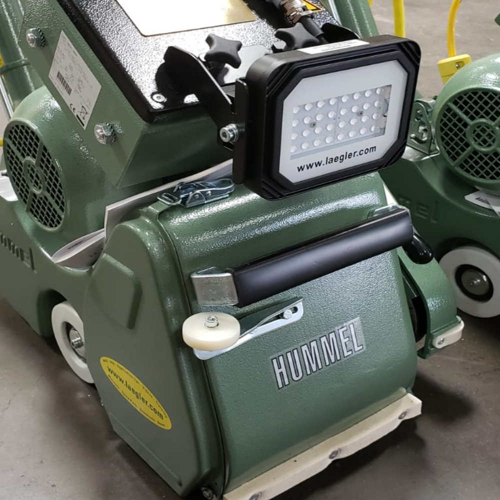 Hardwood Floor Sanding Machines | All Major Brands | WFS