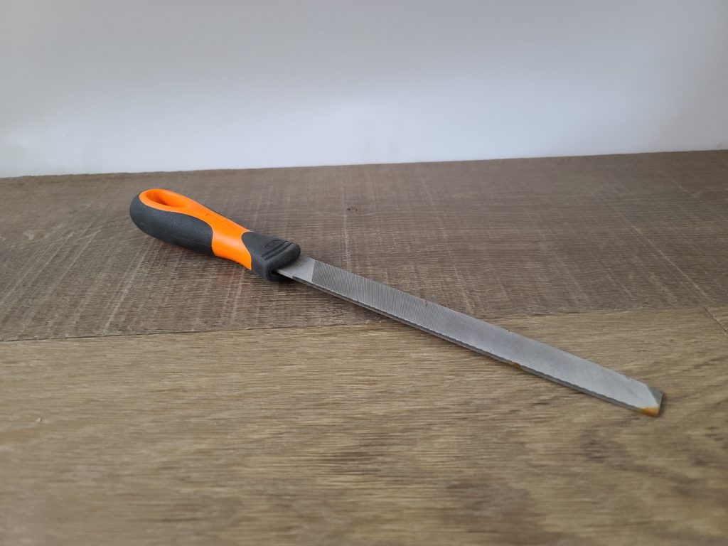 Scraper Blade File for Hardwood - Wood Flooring Supply