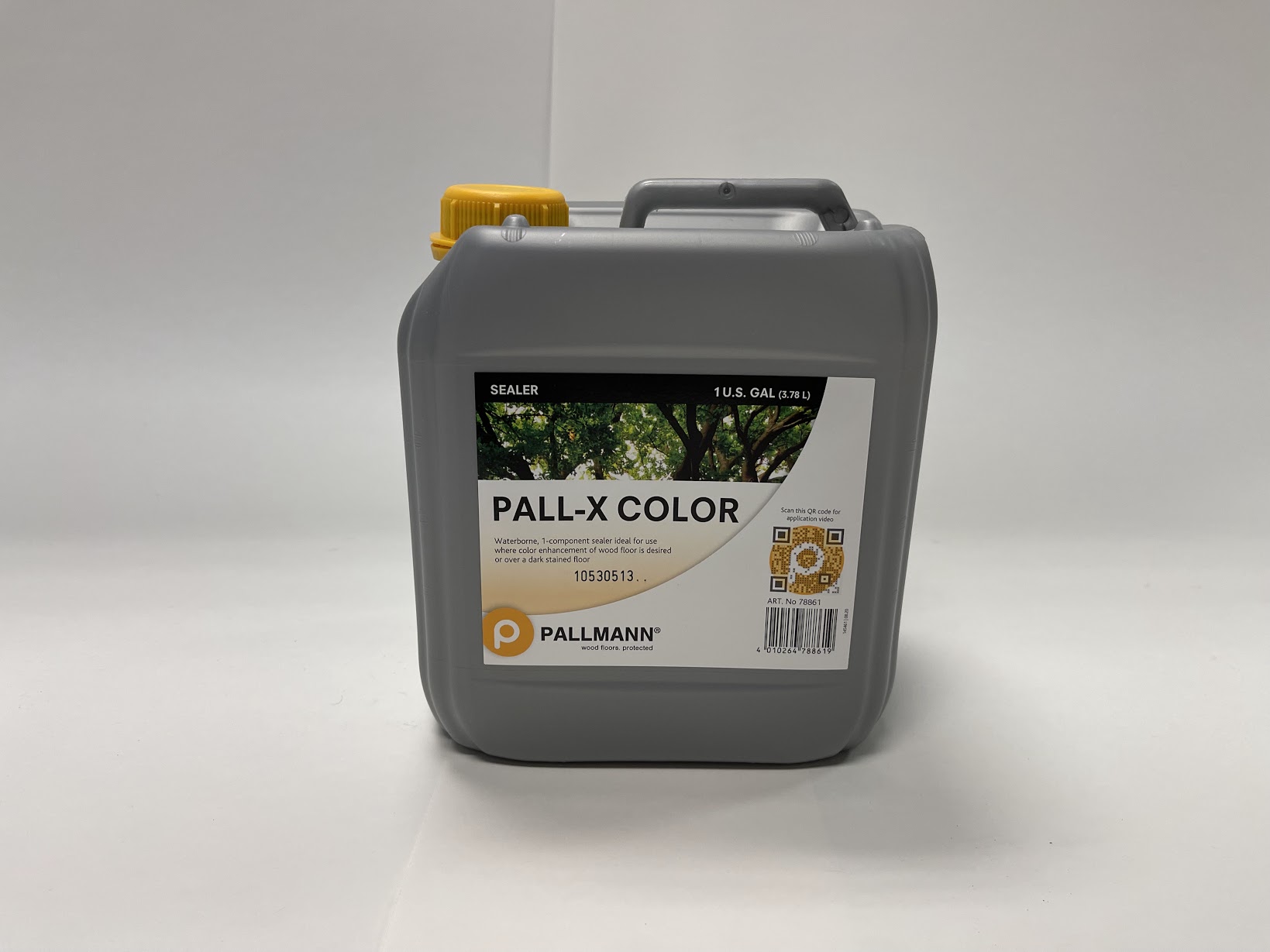 Pallmann Pall-X Color Sealer - Wood Flooring Supply