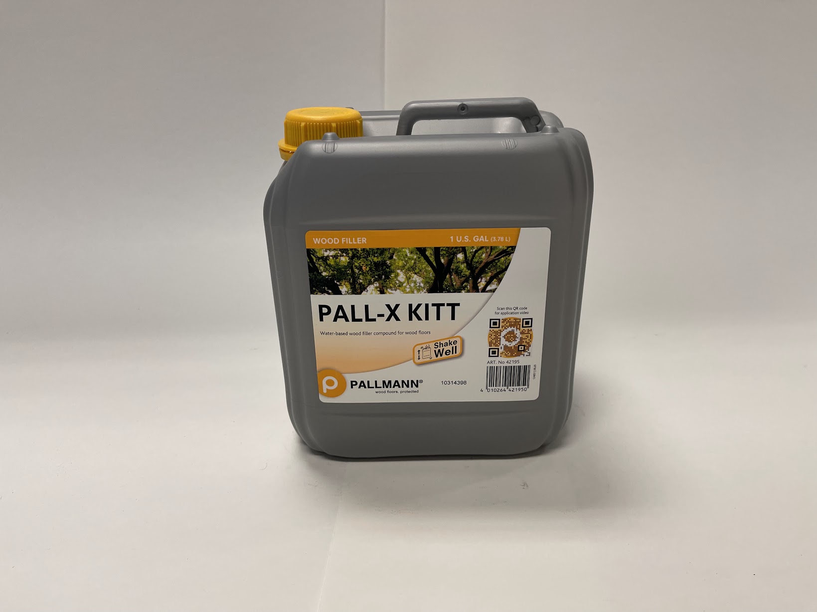 Pallmann Pall-X Filler - Wood Flooring Supply