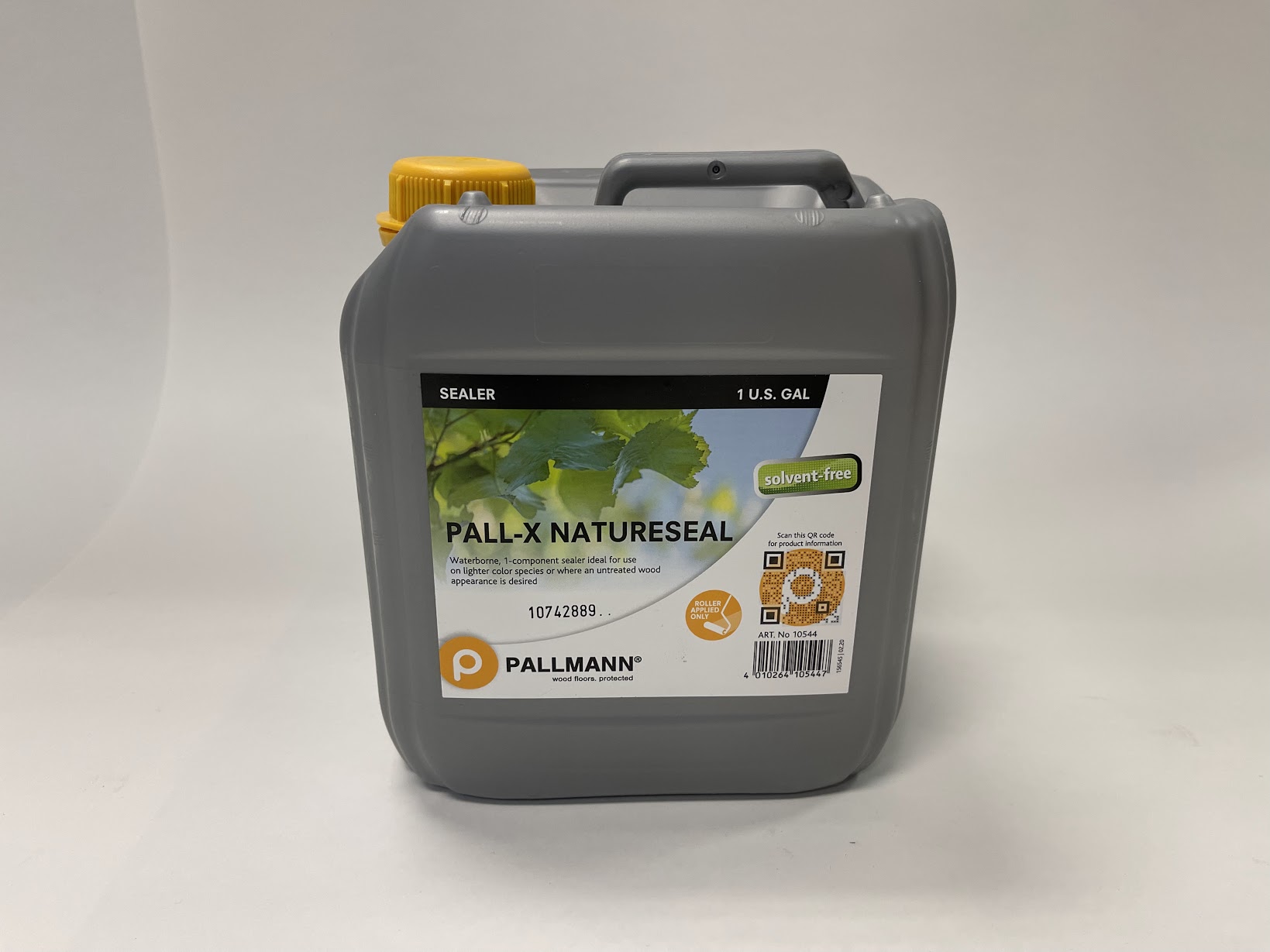 Pallmann Pall-X NatureSeal Sealer - Wood Flooring Supply