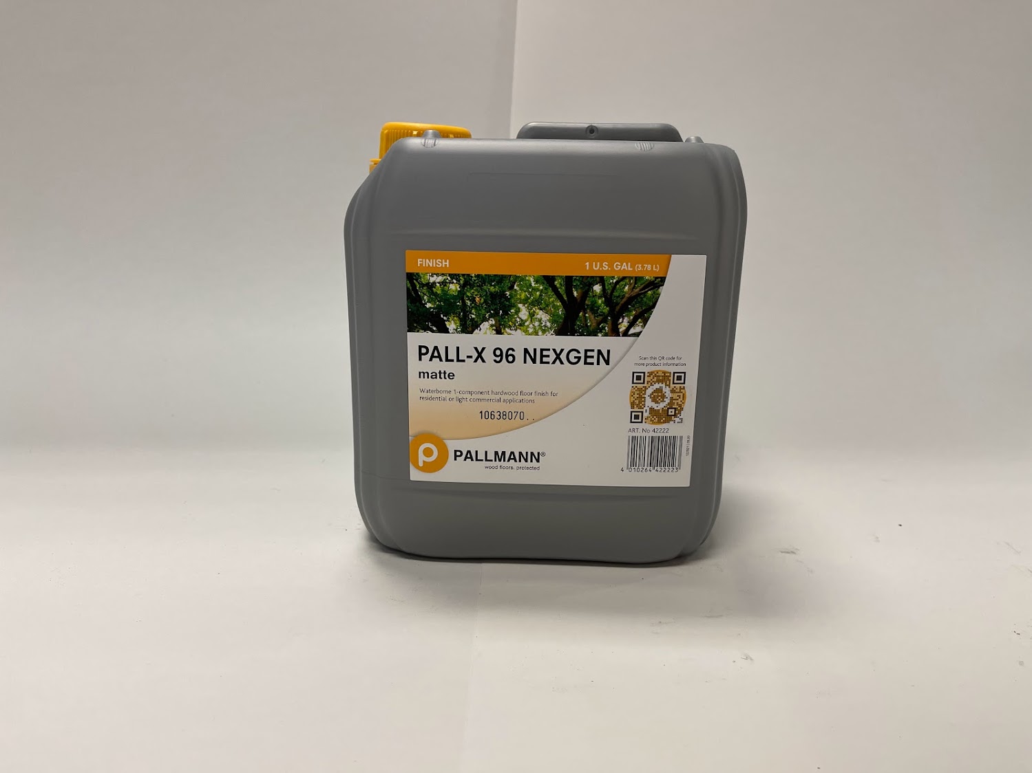 Pallmann Pall-X 96 - Wood Flooring Supply